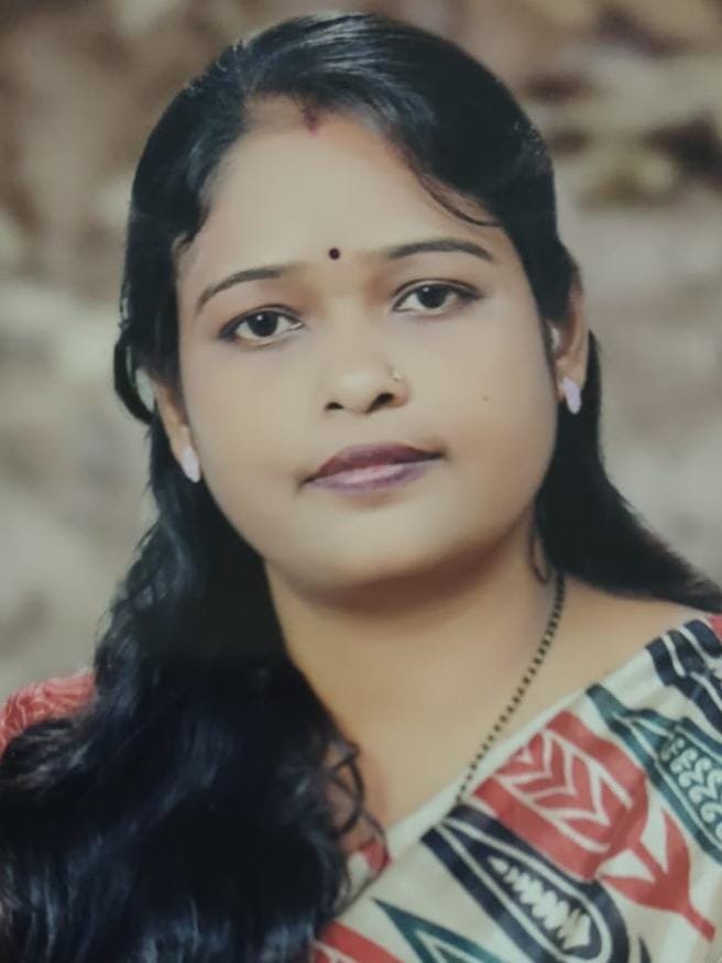 श्रीमती मंजू साहू सहायक प्राध्यापक एम. जे .महाविद्यालय भिलाई को मानसिक ...