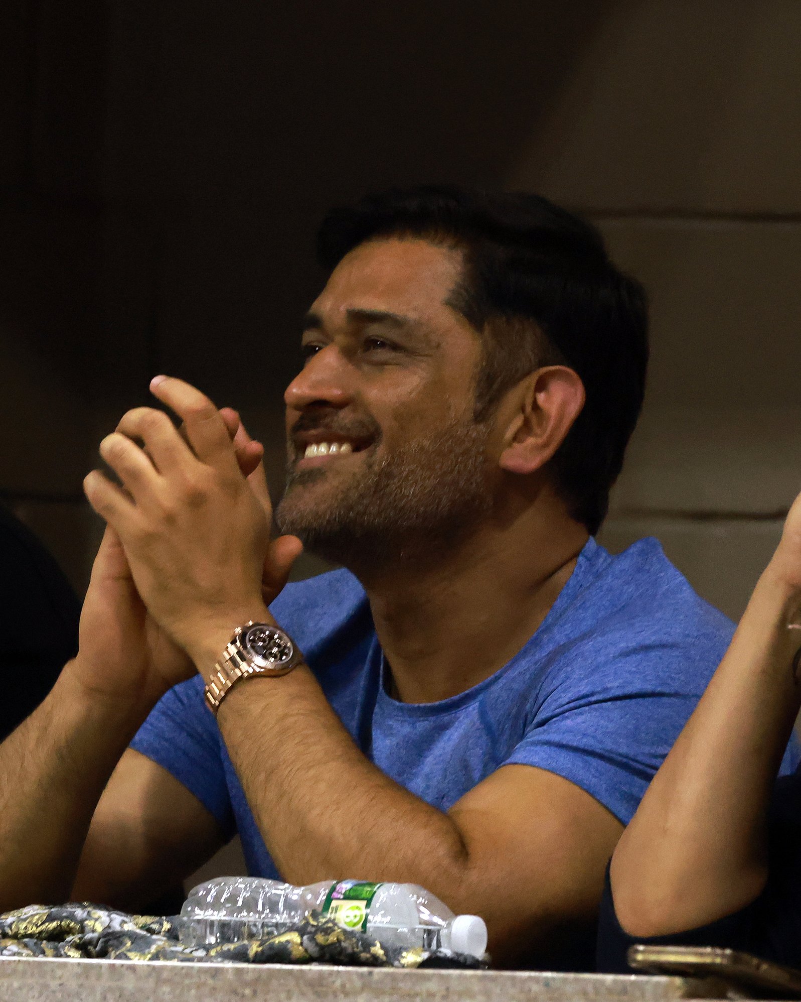MS DHONI US OPEN 2022 : टेनिस का आनंद लेते दिखें एमएस धोनी, वीडियो ...
