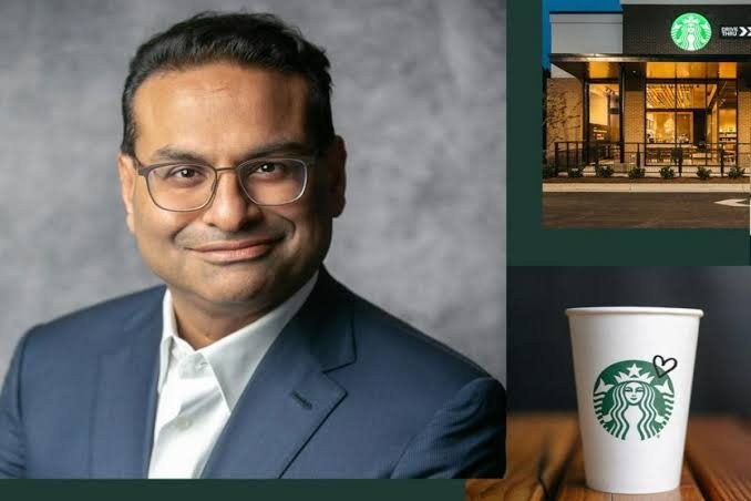 STARBUCKS NEW CEO : विदेश में भारतीयों का राज, स्टारबक्स ने भारतीय मूल ...