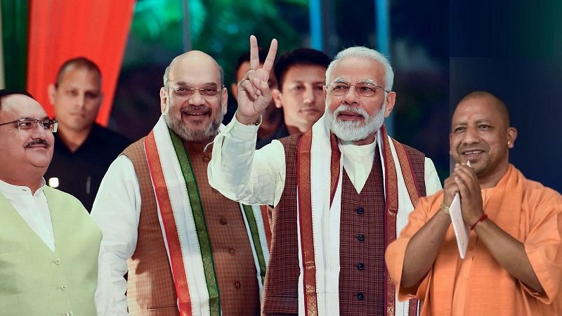 हिमाचल विस चुनाव : भाजपा ने जारी की स्टार प्रचारकों की लिस्ट, मोदी-योगी ...