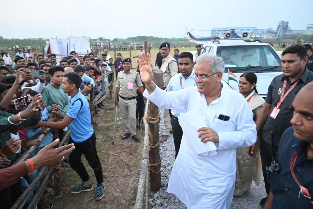 CG BREAKING : मुख्यमंत्री ने की कवर्धा में मेडिकल कॉलेज बनानें की घोषणा, विद्यार्थियों के लिए ...