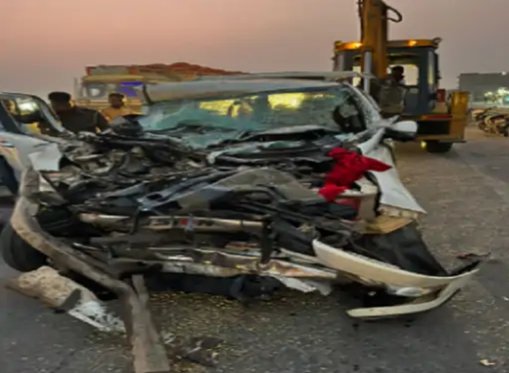 CG BREAKING : कारोबारी व पंडित सहित 3 लोगों की मौत, बड़े भाई का अस्थि विसर्जन कर लौटने के दौरान ...