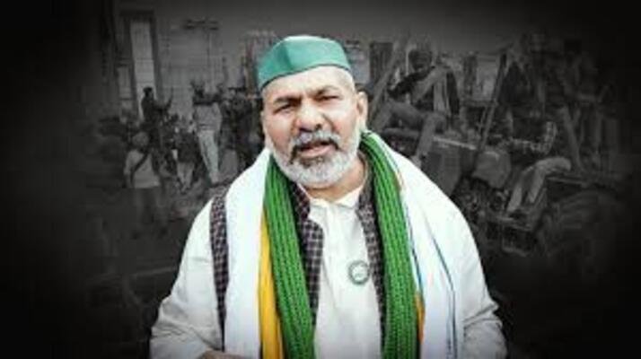 CG BREAKING : किसान नेता राकेश टिकैत पहुंचे रायपुर, हसदेव अरण्य बचाओ ...