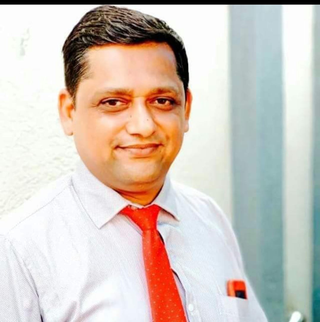 प्रदेश अध्यक्ष राकेश गौतम का निधन - Khabarchalisa News