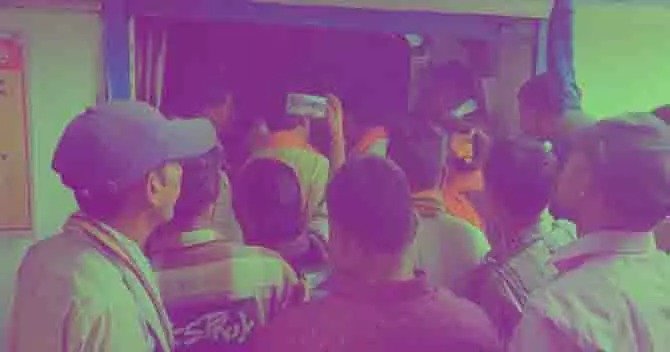 CG BREAKING : बीजेपी पार्षद गिरफ्तार, समर्थकों के साथ थाने पहुंचे राजेश मूणत, गहमागहमी का माहौल ...