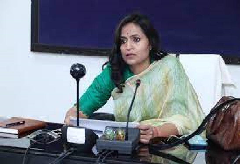 CG BREAKING : ED के बाद IAS रानू साहू पर भूपेश सरकार का बड़ा एक्शन .. - Khabarchalisa News