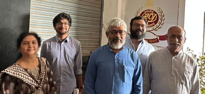 CG BREAKING : सीएम के सलाहकार विनोद वर्मा के परिवार से ED कर रही पूछताछ, कल पत्नी को भी बुलाया ...