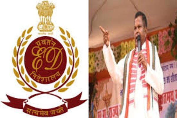 CG BREAKING : छापे में लखमा के ठिकानों पर क्या मिला ? ED ने X पोस्ट पर दी जानकारी ...