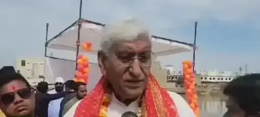 CG BREAKING : कवासी लखमा पर BJP में शामिल होने का दबाव बनाया गया था, ED दबिश पर भी बोले टीएस ...