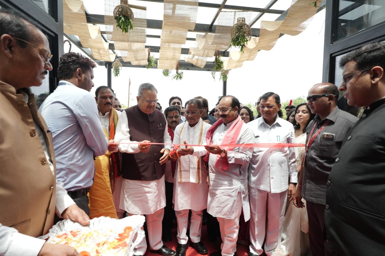 रायपुर को मिला एक और अत्याधुनिक निजी अस्पताल - ITSA Hospitals, CM साय ...