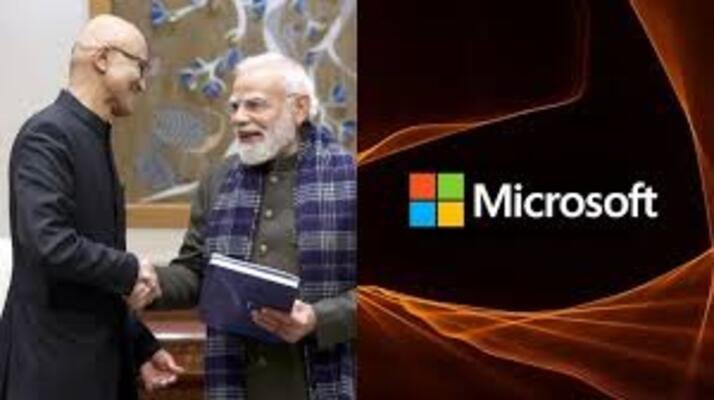 MICROSOFT INDIA : भारत में माइक्रोसॉफ्ट का अब तक का सबसे बड़ा निवेश ...