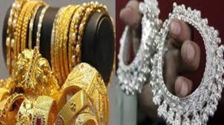 RAIPUR GOLD SILVER PRICE : सोना-चांदी के दामों में भूचाल, रायपुर सराफा ...